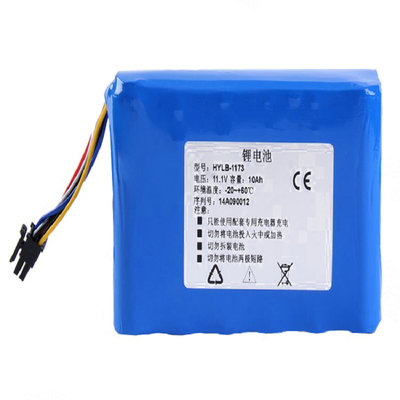Applies to 41 optical fiber splicer AV6471, AV6471A, AV6471AG, AV6496a batteries