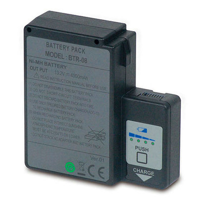 For FSM-60R, FSM-18S, Fujikura FSM-60S, FSM-18R, BTR-08 batteries