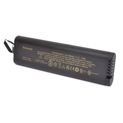 For Tektronix, TPS2024B, REI, DPA-7000, NI2040XXL24, NI2040 batteries