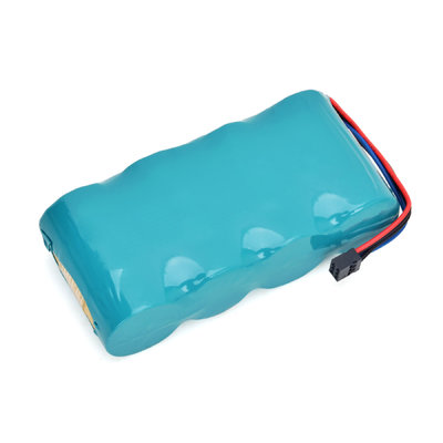 Application of FLUKE 123 125S 125 F125S BP120MH 124 battery