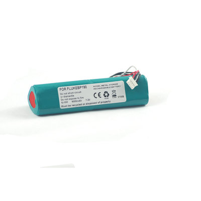 Application of FlUKE 430 BP190 fluke 435,434,199B 4000MAH battery