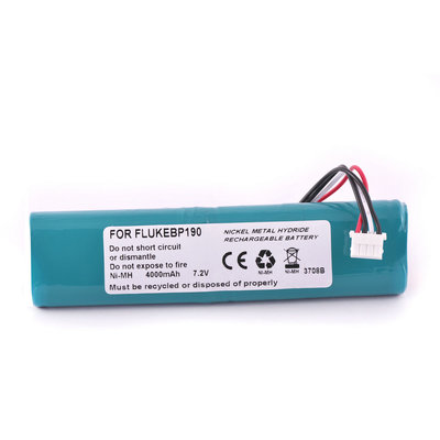 Application of FlUKE 430 BP190 fluke 435,434,199B 4000MAH battery