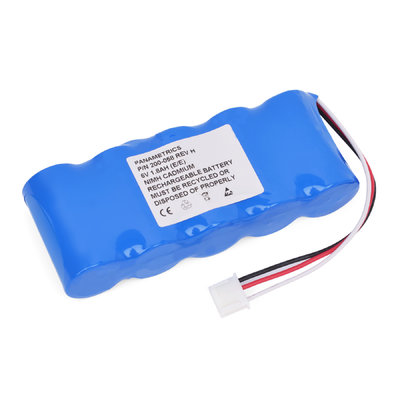 Applicable to the United States Pan-American Magna-Mike 8500 thickness gauge battery, thickness gauge battery
