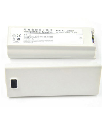 For MINDRAY LI23I001A,M5,M5T,M7,M7T,M7 Series,M9 Bio-Medical lithium battery,High Quality--11.1V/4500mAh