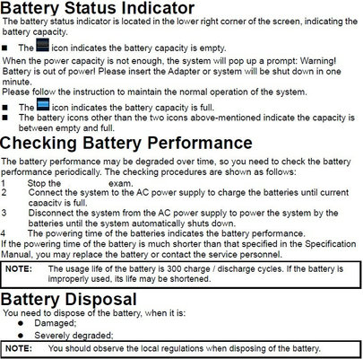 For MINDRAY LI23I001A,M5,M5T,M7,M7T,M7 Series,M9 Bio-Medical lithium battery,High Quality--11.1V/4500mAh