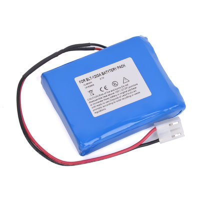 Applicable BIOLICHT BLT-1203A ECG machine battery