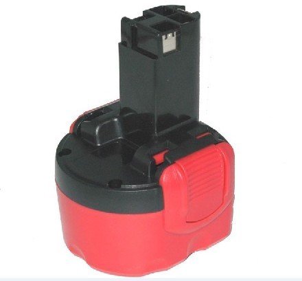 Apply to BOSCH PSR 960, PSR 9.6, VE-2, BAT048, GSR 9.6 tool batteries