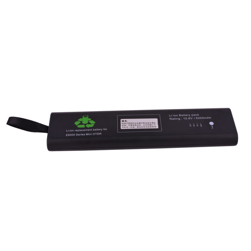 For Agilent E6000B, E6000C, E6080A, E6000A, OTDR optical time domain reflectometry batteries