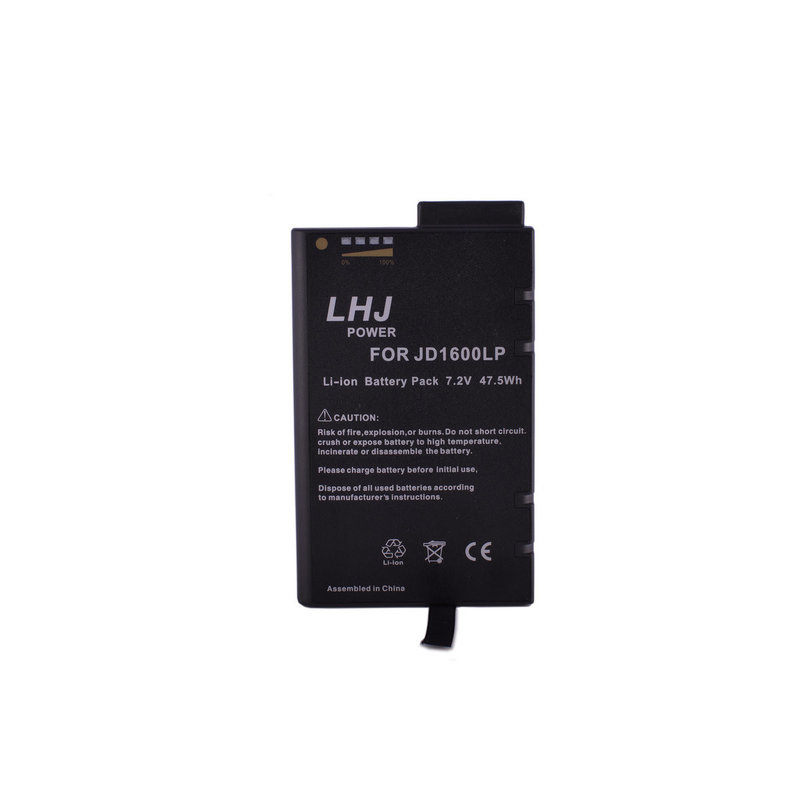 Apply to the JDSU MTS-4000 JD1600LP MTS-8000 optical time-domain reflectometer battery