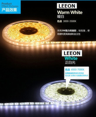 LED Strip Light, SMD Strip Light --  LEEON LED
