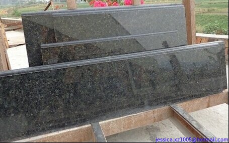 Natural Granite Marble, Imported Verde Ubatuba Granite Wall Tile,Granite Slab,Granite Counter Tops