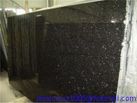 Star Black Galaxy Granite Counter Top,Vanity Tops,Black Galaxy Granite Tiles,Imported Granite Tile