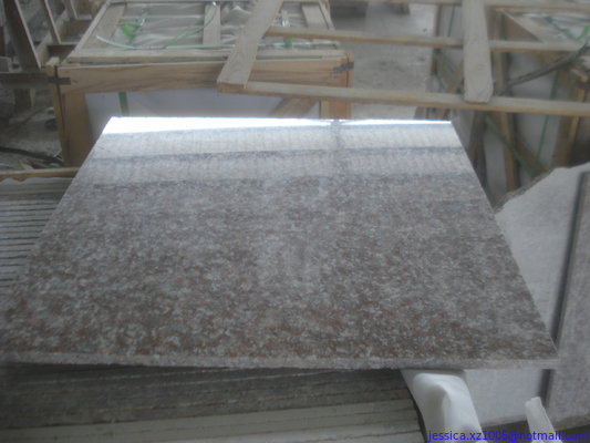 G687 Granite，Peach Blossom Red G687 Granite,Pink Granite,G687 Slab&Tile,Steps