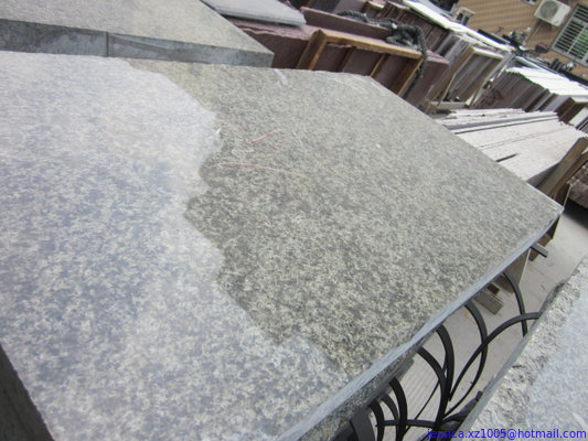 China Green Granite Slabs,Chinese Green Granite Vanity Tops,Flamed Green Granite Tile, Granite Wall & Floor Stone