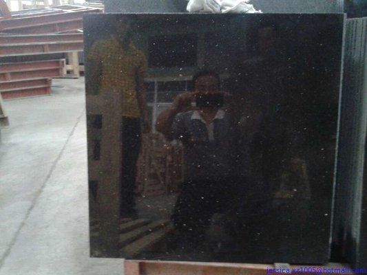 Hot sales Good Quality Star black Galaxy Granite slabs,Black Galaxy Counter Tops , Window sills