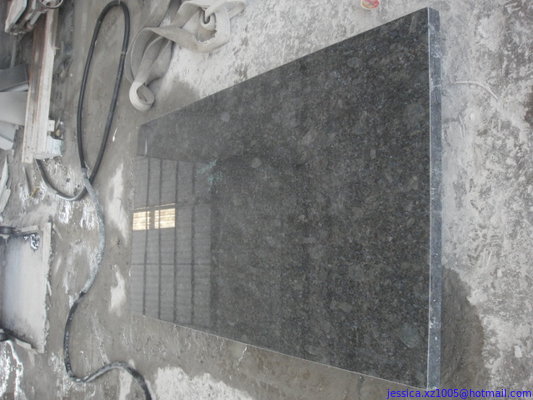 Chinese Blue Butterfly Granite Tile,Granite Slab, Counter Tops, Green Granite Tile
