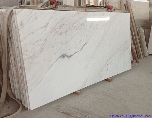 Cheapest A Grade White Marble Impearl White Marble-Chinese White Marble On Promotion