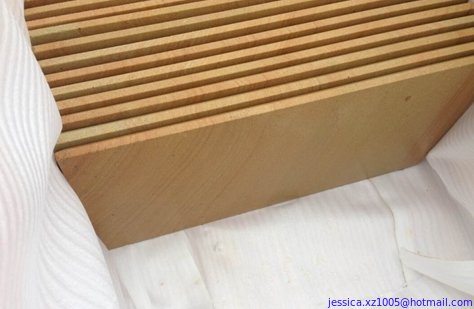 Top Quality,Honed Wooden Yellow Sandstone of Tiles and Others,Sandstone Wall & Flooring,Copping