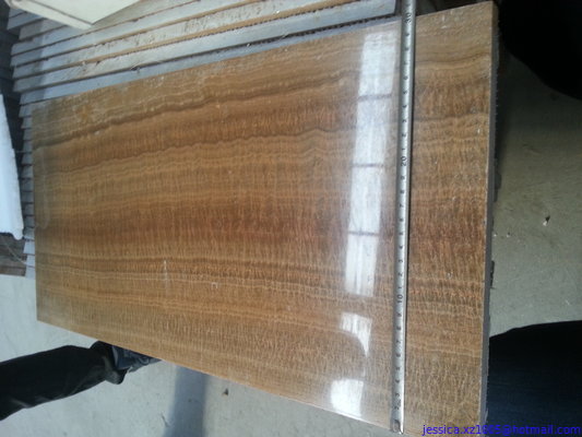 Hottest Yellow Marble,Popular Wooden Yellow Polished Marble On Selling