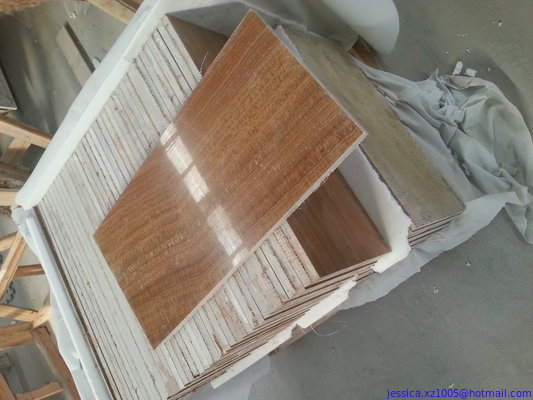 Yellow Wood Marble,Marble Tile,Marble Slab,Dark Yellow Vein Marble Slab,Marble Wall&Floor Tile