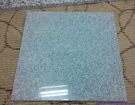 China G633 Granite Polished , Flamed & Bush-hammered Slabs China Grey Gig Slabs Half small slabs for sale
