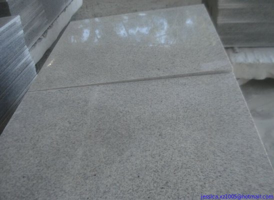Popular and Cheapest Grey G603 Polished Granite Tiles and Slabs