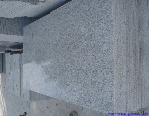 Popular and Cheapest Grey G603 Polished Granite Tiles and Slabs