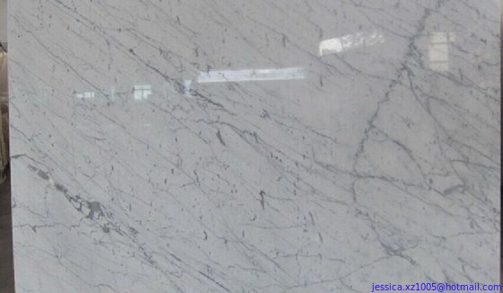 Popular cheapest white marble Carrara White Marble Tiles Marble Slabs on sales