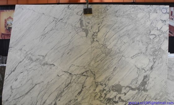 Popular cheapest white marble Carrara White Marble Tiles Marble Slabs on sales
