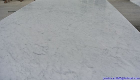 Popular cheapest white marble Carrara White Marble Tiles Marble Slabs on sales