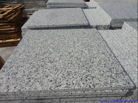 Quality certification Chinese grey granite G640 polished G640 Grey Stone Stair /riser /Step Price