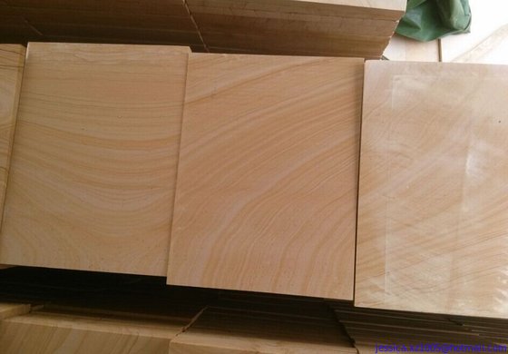 Top Quality,Popular Hottest Chinese Yellow Honed Sandstone Copping,Flooring Tile