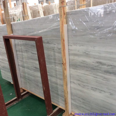 Popular White Wooden Marble,Cheapest Polished Chinese Marmara White Marble Slab,White Marble Tile
