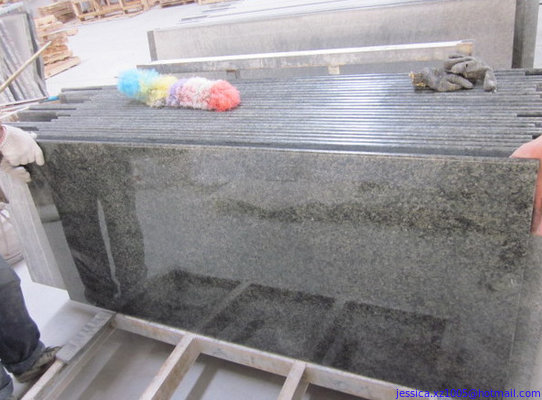 Sales Promotion Narutal Ever Green Granite-Ever Green China Granite