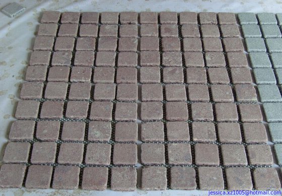 China wholesale high quality grey granite cube 10x10x10cm Chinese the cheapest Granite kerbs for big projects