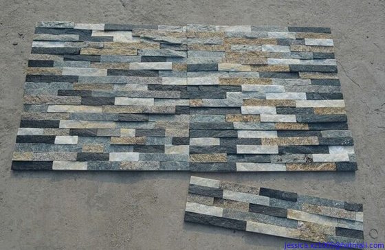 3D Ledgstone,Stacked Stone,Natural Slate Wall Slab cladding stone/culture stone tiles
