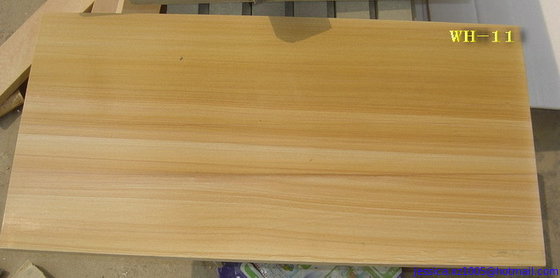 Popular Sandstone--Yellow Wooden Sandstone Tile,Natural Stone Tile,Hone Sandstone Paving&Copping