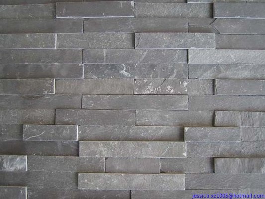 Hottest Natural Slate Wall Slab cladding stone/culture stone tiles On Ptomotion