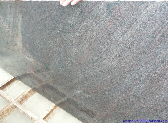Hottest & Cheap Granite Polished Juparana Purple Granite Low Price Selling