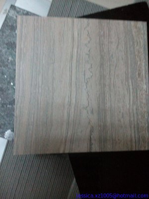 Popular Cheapest Polished Graceland Wooden Marble On Promotion
