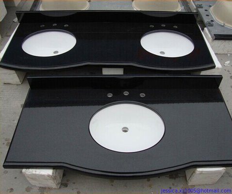 Sales Promotion Narutal Absolute Black Granite-Absolute Black China Granite