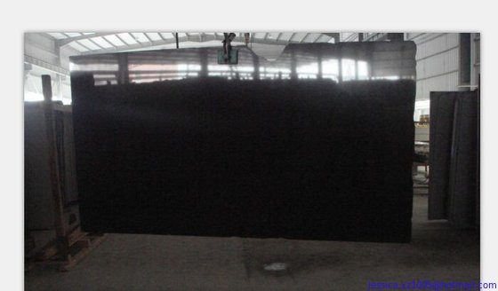Absolute Black Granite from China for Kitchen Countertop and Vanity Top 25" X 22" Absolute Black Marble Vanity Top