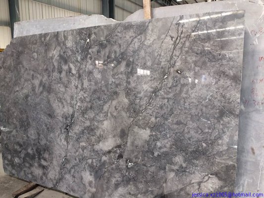 New Quarry Stone Low Price Grigio Tundra Marble Tile/Slab,Grey Marble,Marble Wall&Flooring,Grey Marble