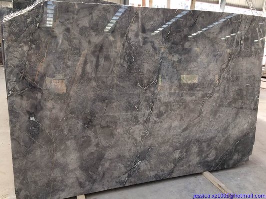 New Quarry Stone Low Price Grigio Tundra Marble Tile/Slab,Grey Marble,Marble Wall&Flooring,Grey Marble