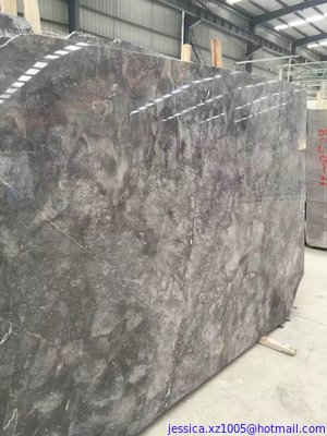Imperial Grey Marble Tile/Slab Imperial Grey marble Slab For Hot Sale