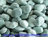 Snow White Pebble stone, Garden White Pebble Stone,Hot Natural Pebble Stone