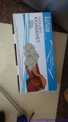 Hot Products Snow White Pebble Stone,Tumbled White Pebble & Natural Pebble Stone