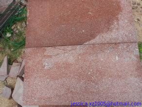 Hot sales G666 Granite,Cheap Chinese Granite Putian Red Granite Pavers,Paving Tile