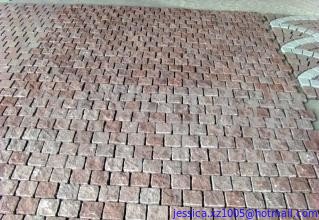 Hot sales G666 Granite,Cheap Chinese Granite Putian Red Granite Pavers,Paving Tile
