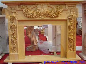 Marble Fireplace,Outdoor Fireplace,Fireplace Mantel,Granite Fireplace